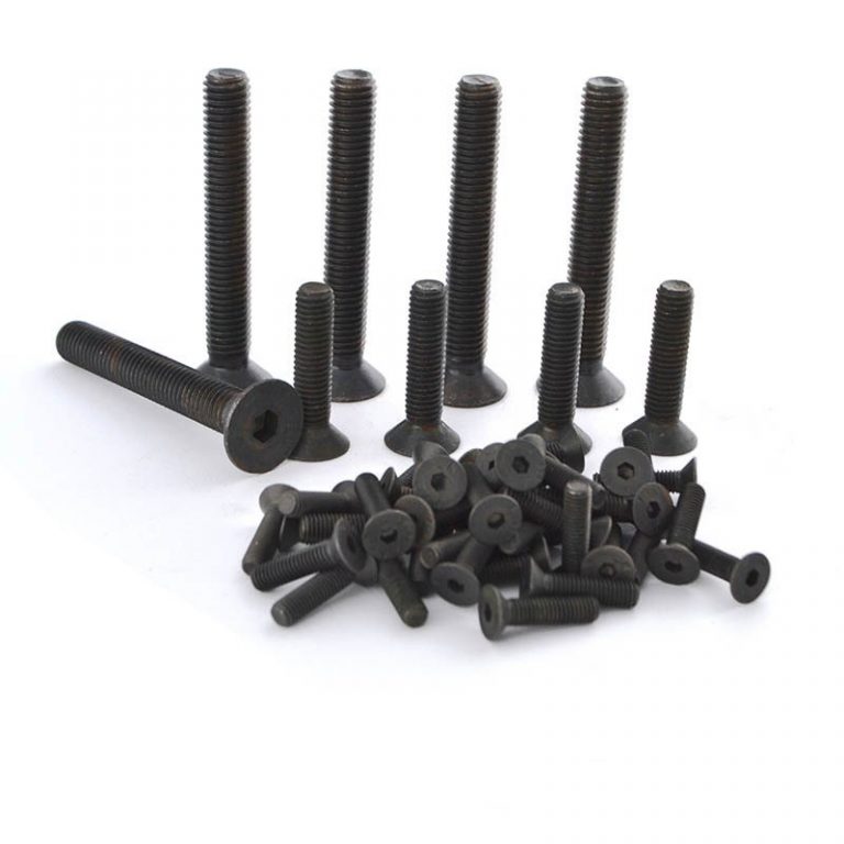 HB İMBUS CİVATA (DIN 7991) M16x40 SİYAH – Özpa Hırdavat Market